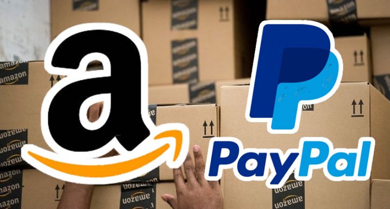 🥇 Cómo pagar con Paypal en Amazon 【GUÍA 2021】