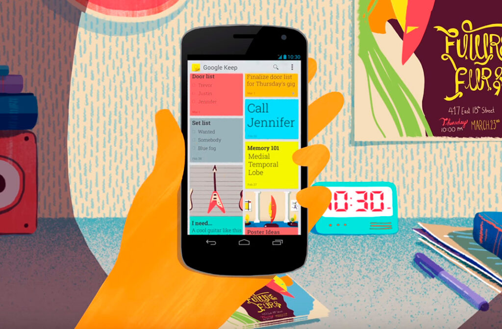 🥇 TOP 7 Apps para Notas en Teléfonos Android【2020】