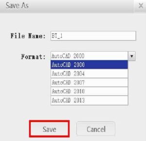 🥇 Cómo Convertir AutoCAD a Versiones Anteriores Online ⇨ 【2021】